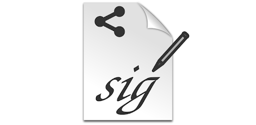 Signature Share for PC - Free Download & Install on Windows PC, Mac