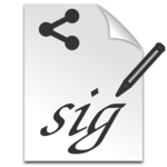 Signature Share for PC - Free Download & Install on Windows PC, Mac