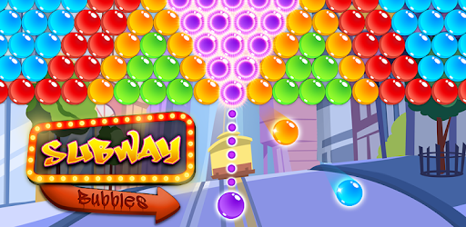 Subway Bubbles for PC - Free Download & Install on Windows PC, Mac