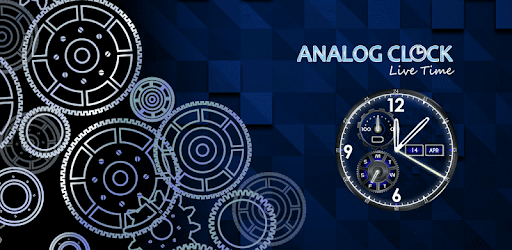 Analog Clock Live Time for PC - Free Download & Install on Windows PC, Mac