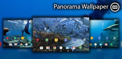 Panorama Wallpaper: Diving for PC - Free Download & Install on Windows ...