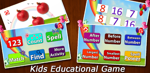 123 Numbers for Kids - Learning games for PC - Free Download & Install ...