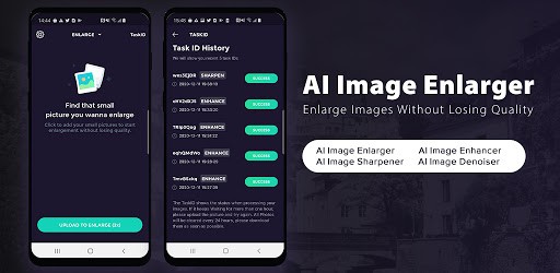 AI Image Enlarger - Best Image Upscaler - 400% for PC - Free Download ...