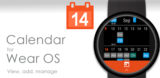 Calendar for Wear OS (Android Wear) for PC - Free Download & Install on ...