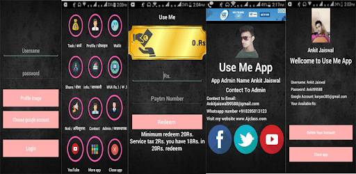 Use Me for PC - Free Download & Install on Windows PC, Mac