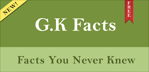 GK Facts: Facts You Never Knew for PC - Free Download & Install on ...