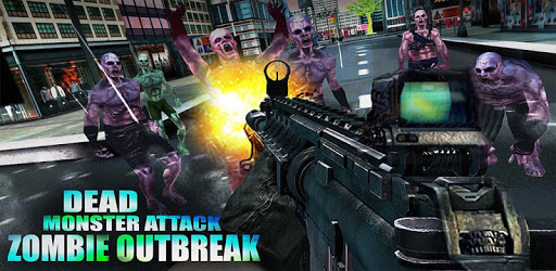 Dead Monster Attack - Zombie Outbreak for PC - Free Download & Install ...