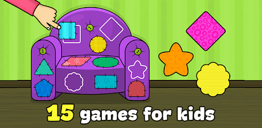 Shapes and Colors – Kids games for toddlers for PC - Free Download ...