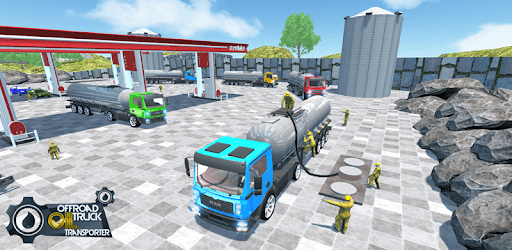 Offroad Truck Oil Transporter for PC - Free Download & Install on ...