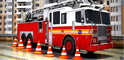 Fire Fighting Emergency Truck for PC - Free Download & Install on ...