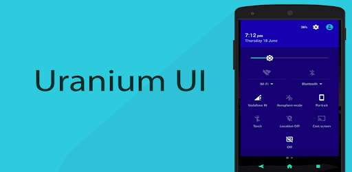 Uranium UI CM13/12 Theme for PC - Free Download & Install on Windows PC ...
