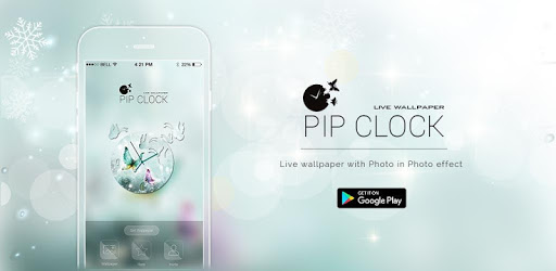 PIP Clock Live wallpaper for PC - Free Download & Install on Windows PC ...