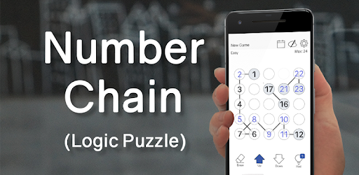 Number Chain - Logic Puzzle for PC - Free Download & Install on Windows ...