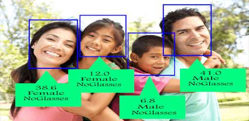 Camera Face Age Detector for PC - Free Download & Install on Windows PC ...