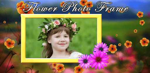 Floral/Flower Photo Frames Editor for PC - Free Download & Install on ...