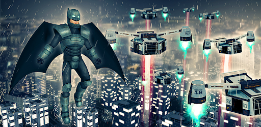 Bat Superhero Battle Simulator for PC - Free Download & Install on ...