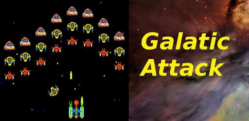 Galatic Attack for PC - Free Download & Install on Windows PC, Mac