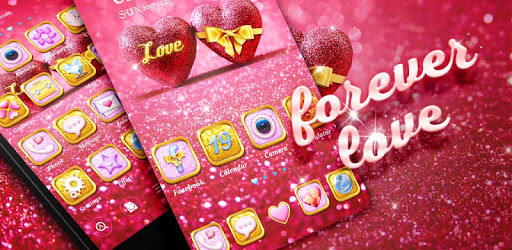 Forever Love Go Launcher Theme for PC - Free Download & Install on ...