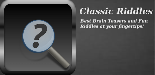 Classic Riddles for PC - Free Download & Install on Windows PC, Mac