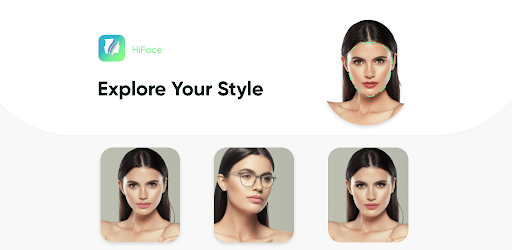 Hiface - Face Shape Detector, Makeup try on, Style for PC - Free ...