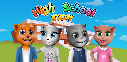 High School Story - Interactive Story Games ️ for PC - Free Download ...