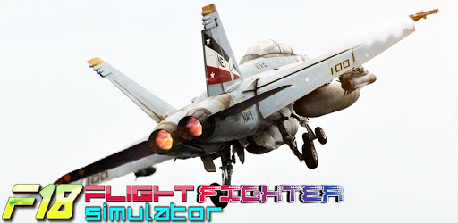 F18 Fighter Flight Simulator for PC - Free Download & Install on ...