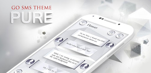(FREE) GO SMS PRO PURE THEME for PC - Free Download & Install on ...