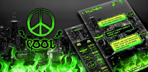 (FREE) GO SMS COOL THEME for PC - Free Download & Install on Windows PC ...