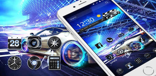 Luxury Racing Car Theme for PC - Free Download & Install on Windows PC, Mac