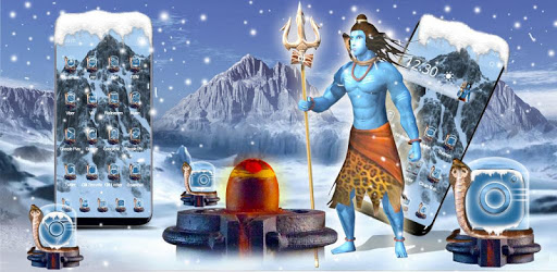 Lord Shiva 3D Launcher Theme for PC - Free Download & Install on ...