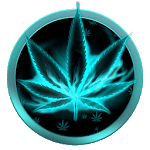 Neon Leafy Weed 3D Live Lock Screen Wallpapers for PC - Free Download ...