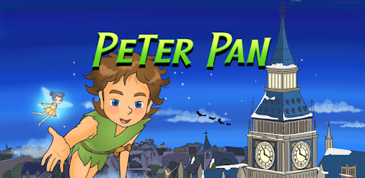 Peter Pan - Storybook for PC - Free Download & Install on Windows PC, Mac