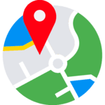 My Location: GPS Maps, Share & Save Locations for PC - Free Download ...