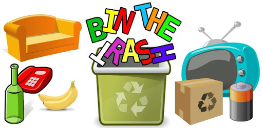Bin The Trash: Recycling Game for PC - Free Download & Install on ...