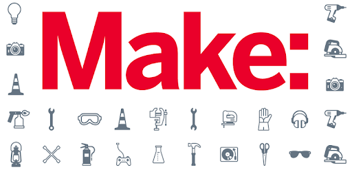 Make: Magazine for PC - Free Download & Install on Windows PC, Mac
