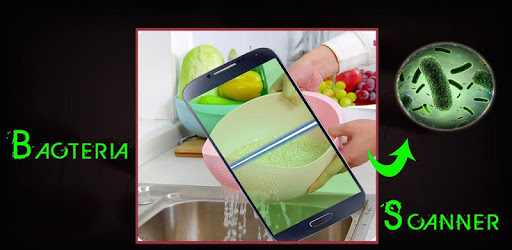 Germs Scanner Simulator - Bacteria Checker Prank for PC - Free Download ...