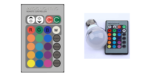 LED RGB Remote for PC - Free Download & Install on Windows PC, Mac