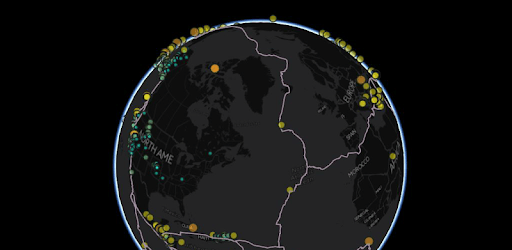 Open Earthquakes for PC - Free Download & Install on Windows PC, Mac