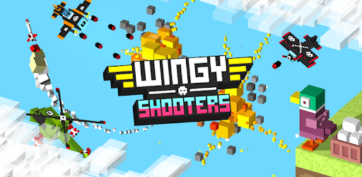 Wingy Shooters - Endless Arcade Flyer for PC - Free Download & Install ...