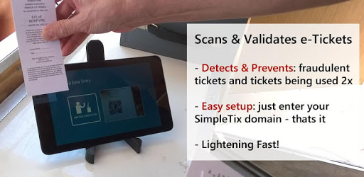 Easy Entry Ticket Scanning for PC - Free Download & Install on Windows ...