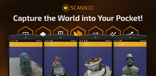 SCANN3D for PC - Free Download & Install on Windows PC, Mac