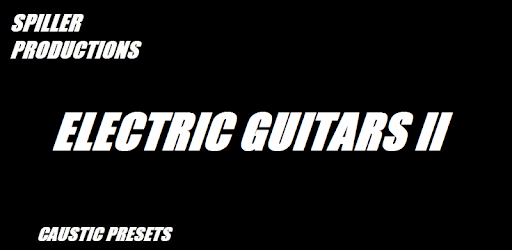 Caustic Preset E. Guitars II for PC - Free Download & Install on ...