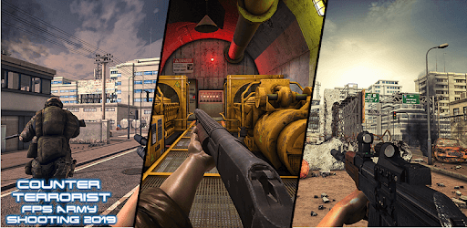 Counter Terrorist FPS Army Shooting for PC - Free Download & Install on ...