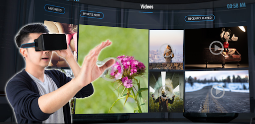 VR Player SBS - 3D Videos Live for PC - Free Download & Install on ...
