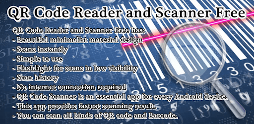 QR Code Reader and Scanner Free for PC - Free Download & Install on ...