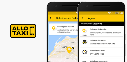 UGO Taxi Angola for PC - Free Download & Install on Windows PC, Mac