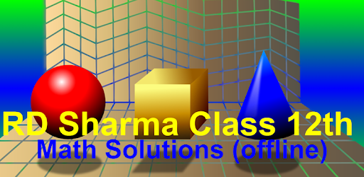 RD Sharma Class 12th Math Solutions (offline) for PC - Free Download ...