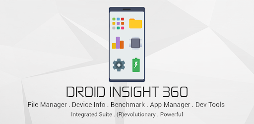 Droid Insight 360: File & App Manager, Device Info for PC - Free ...