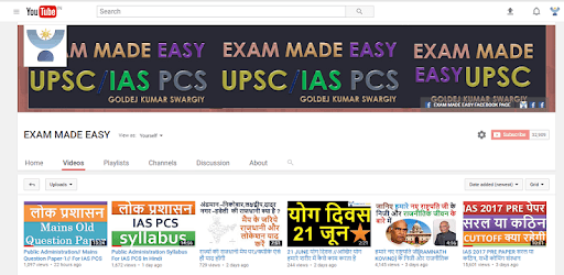 EXAM MADE EASY YOUTUBE for PC - Free Download & Install on Windows PC, Mac