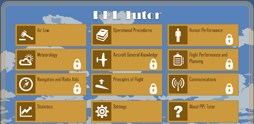 EASA PPL Exam Tutor for PC - Free Download & Install on Windows PC, Mac